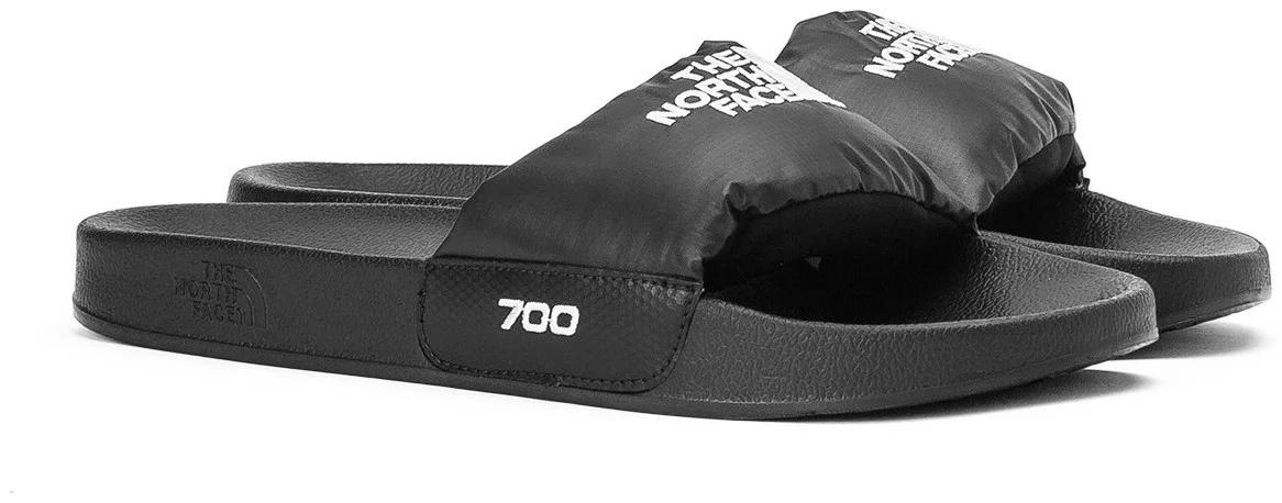 The north face nuptse slide store