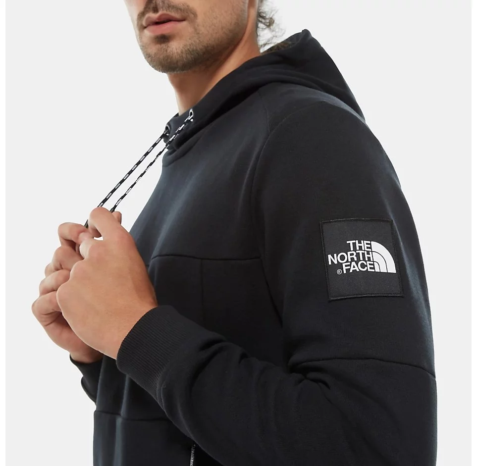 The north face fine 2 sweatshirt store