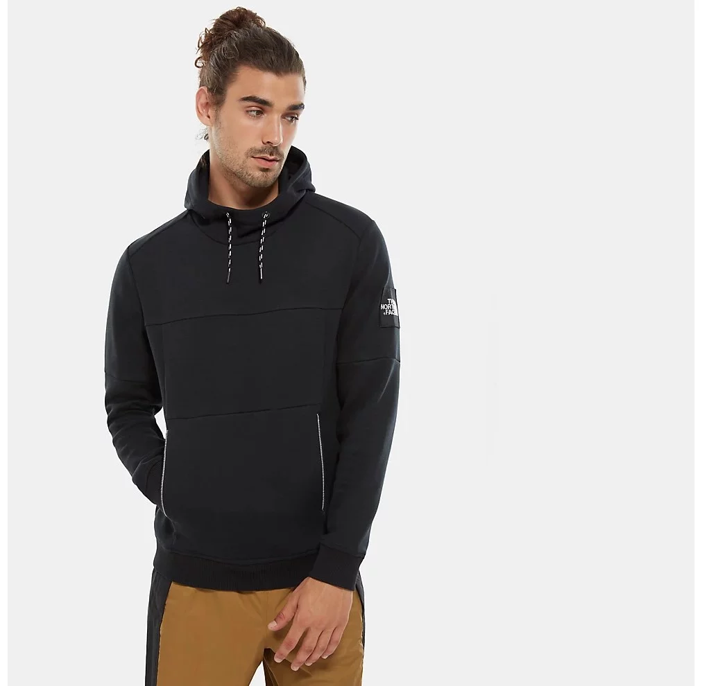 The north face fine 2 hoodie store