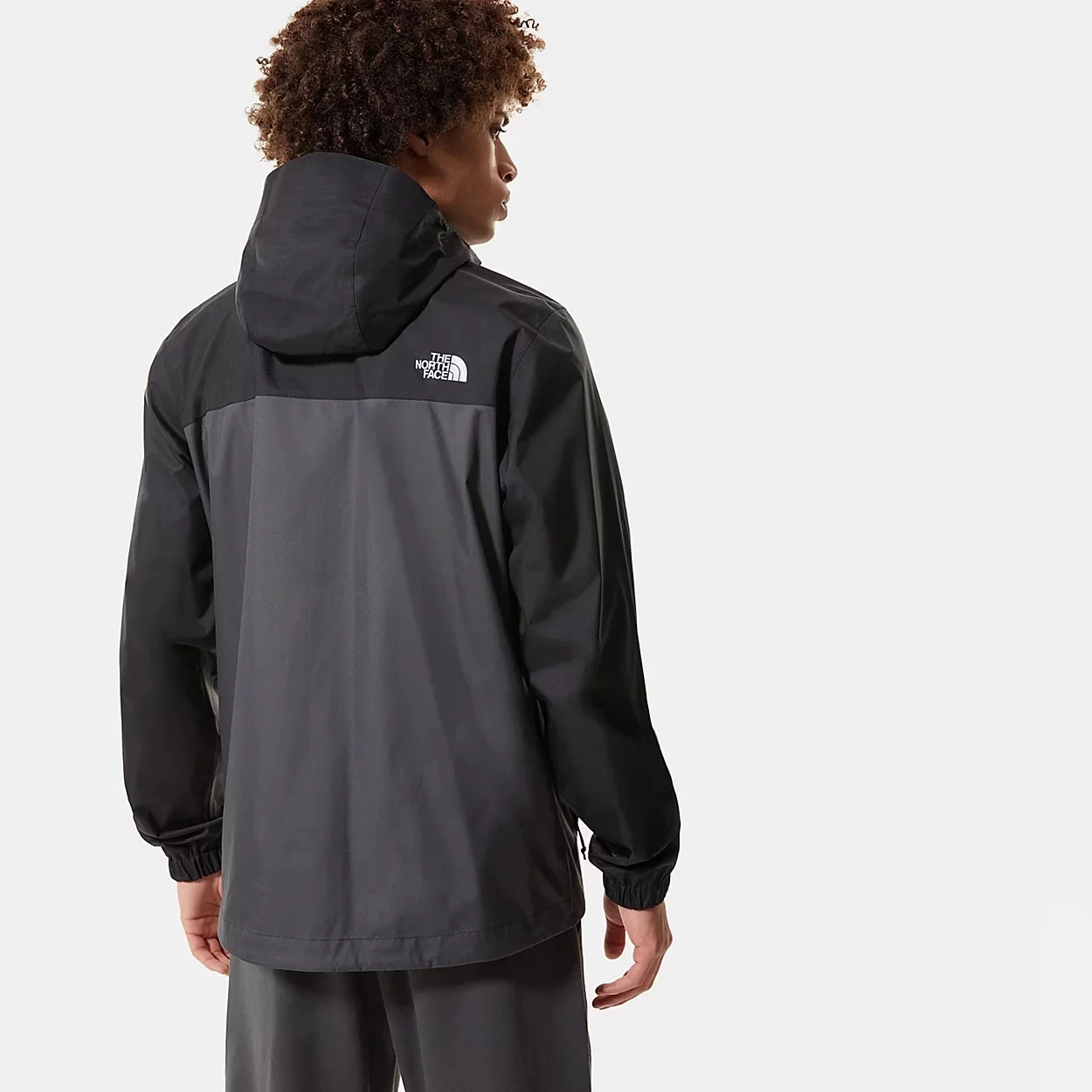The north face mountain q jacket asphalt grey store