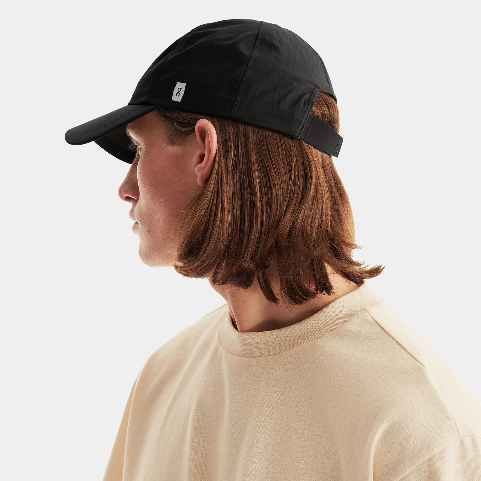 Cap On Running ON Cap Black 337.01405 Cap On Running ON Cap Black 337.01405